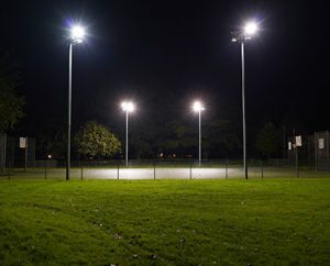 Light Pole Maintenance - Doc Watts Electric